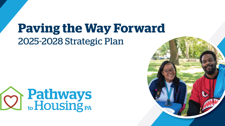 Introducing our 2025-2028 Strategic Plan | Pathways to Housing PA